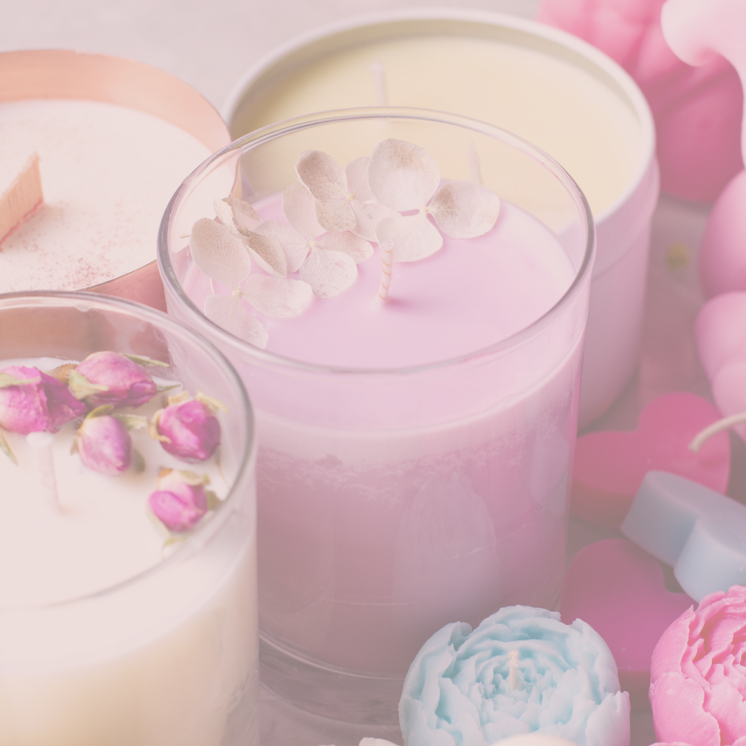 Strong Scents – Diamond Candlelight